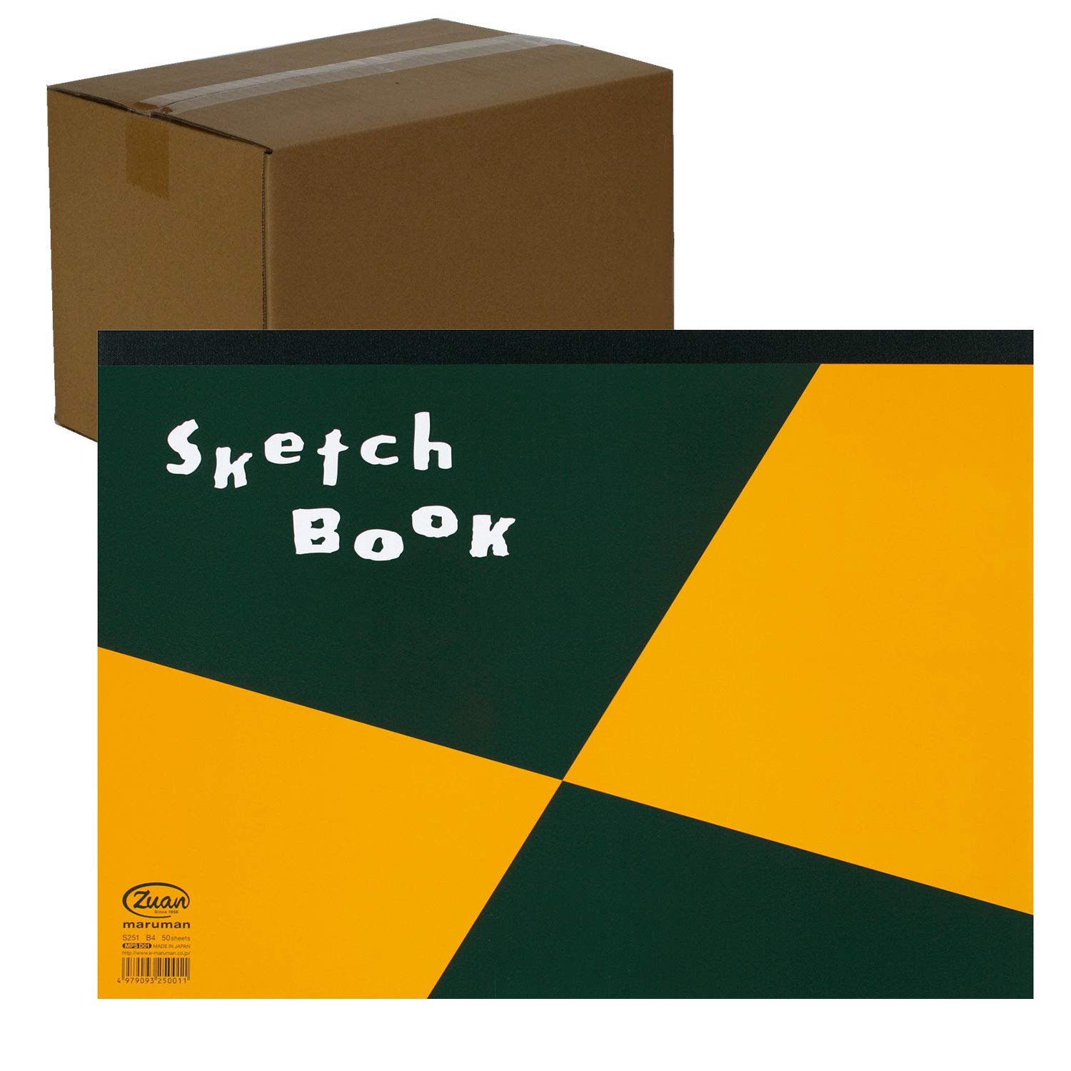 Snapklik.com : S251X20 Sketchbook, B4 Drawing Series, Tenori Binding ...