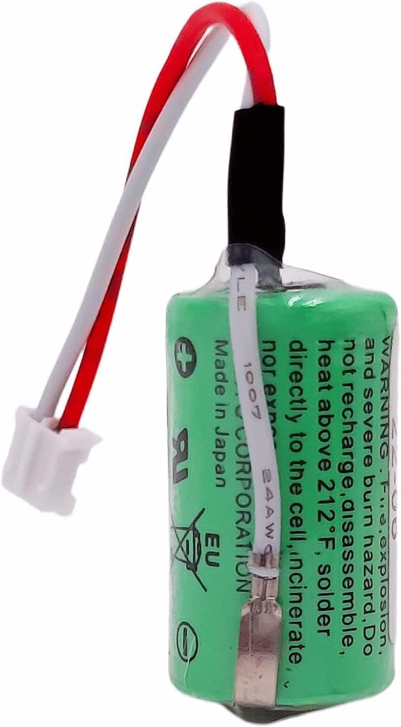 WELLVEUS100 PackCJ1W-BAT01 3V 1000mAh Battery for CJ1M CJ1G CJ2M CJ2G ...