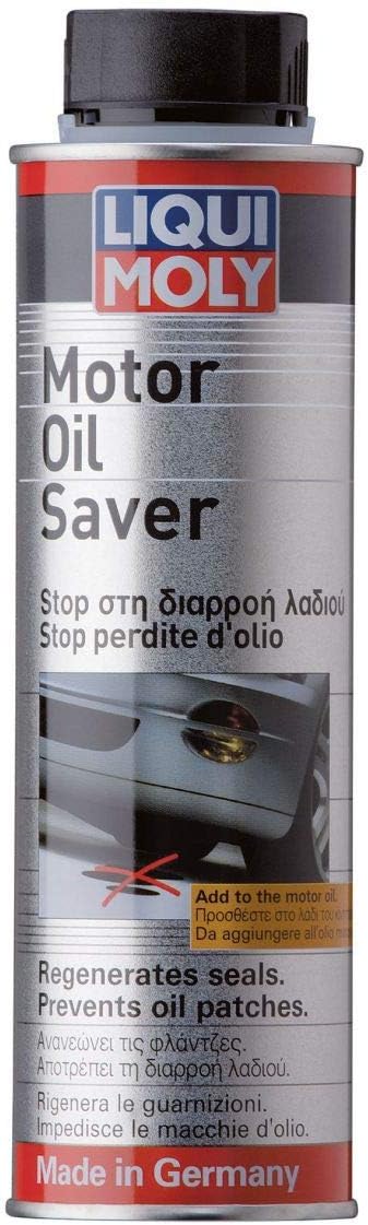 Forte Lubricants Car High Mileage Engine Oil Fortifier - 400ml : Amazon ...