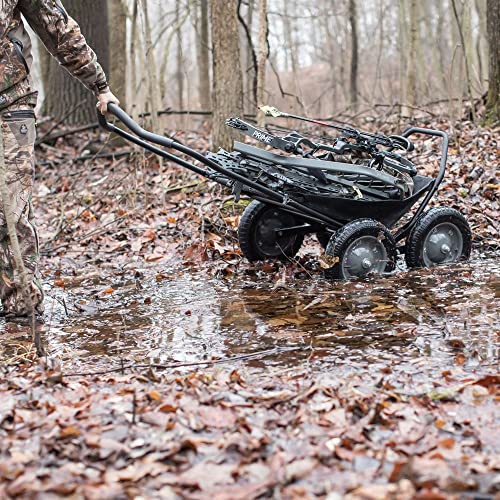 Snapklik.com : Hawk Crawler Multi Use Cart 500 Pound Capacity All ...