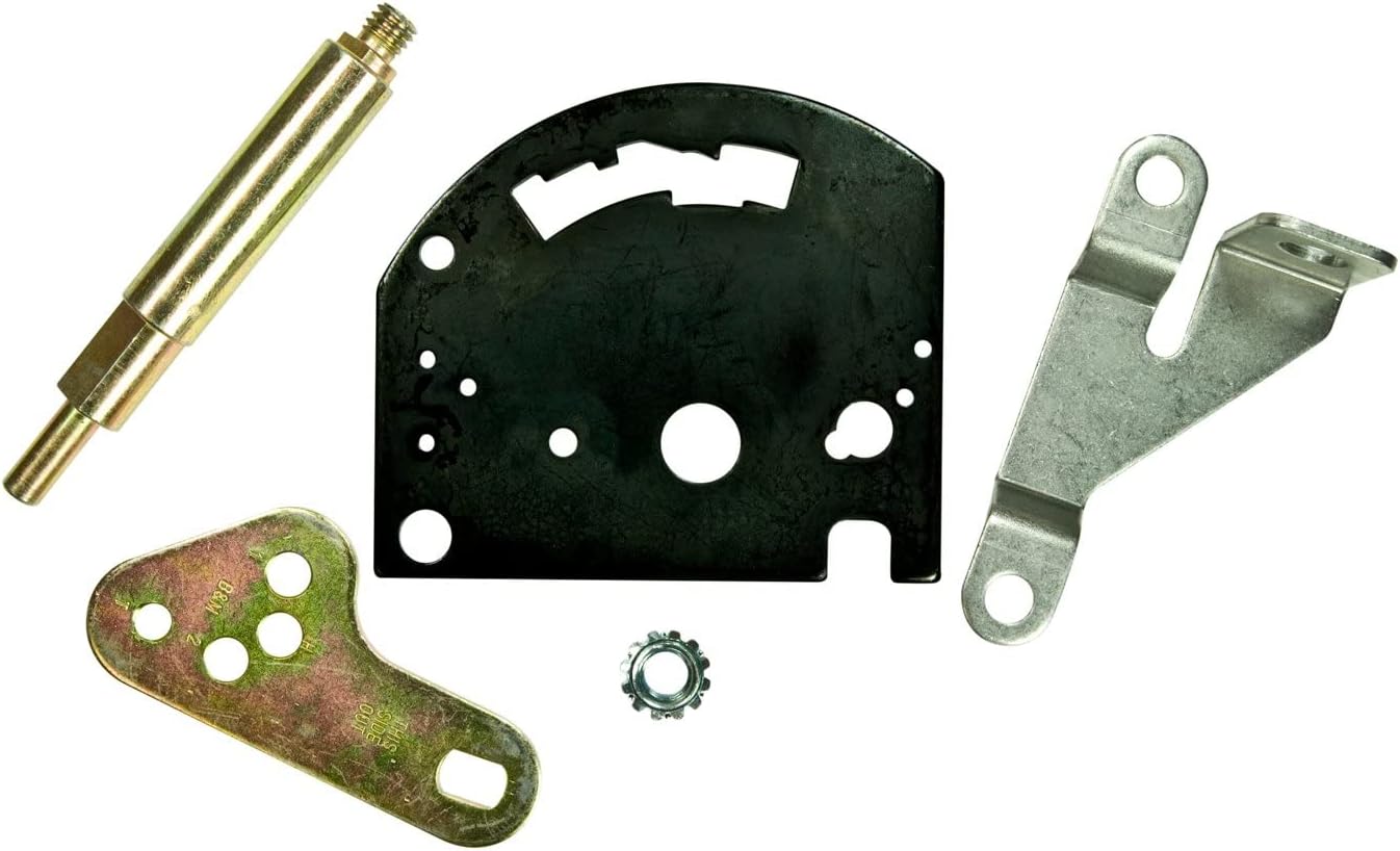 B&M 80713 2-Speed Forward and Reverse Pattern Gate Plate for Pro Stick ...