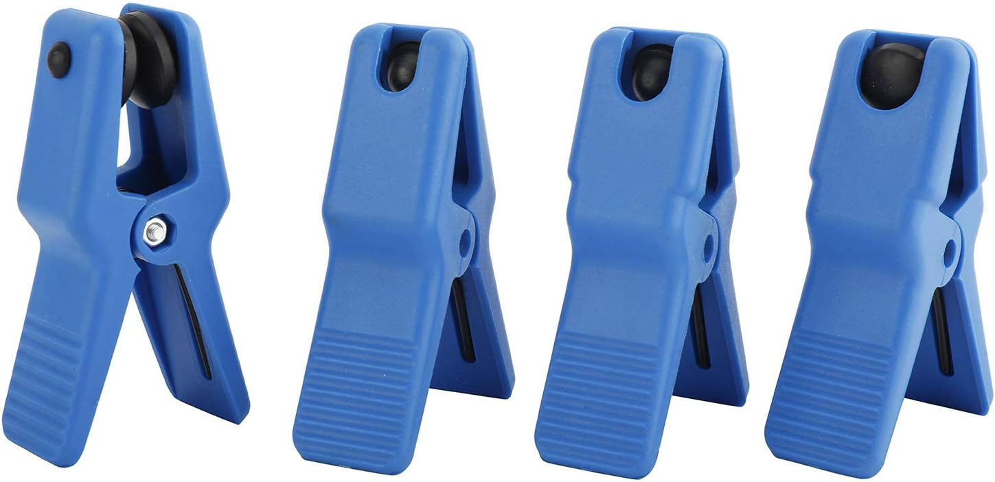 Amazon.com: KUNTEC 4Pcs Steel Line Stopper Kit for Fuel Rails/Lines ...