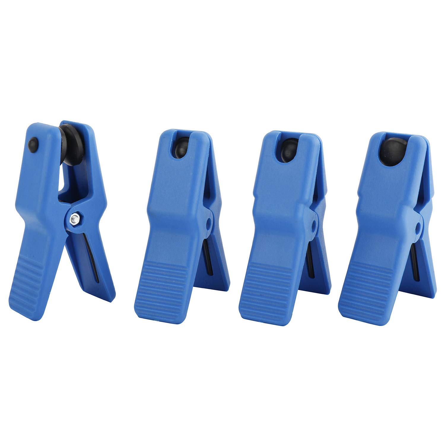 Amazon.com: KUNTEC 4Pcs Steel Line Stopper Kit for Fuel Rails/Lines ...