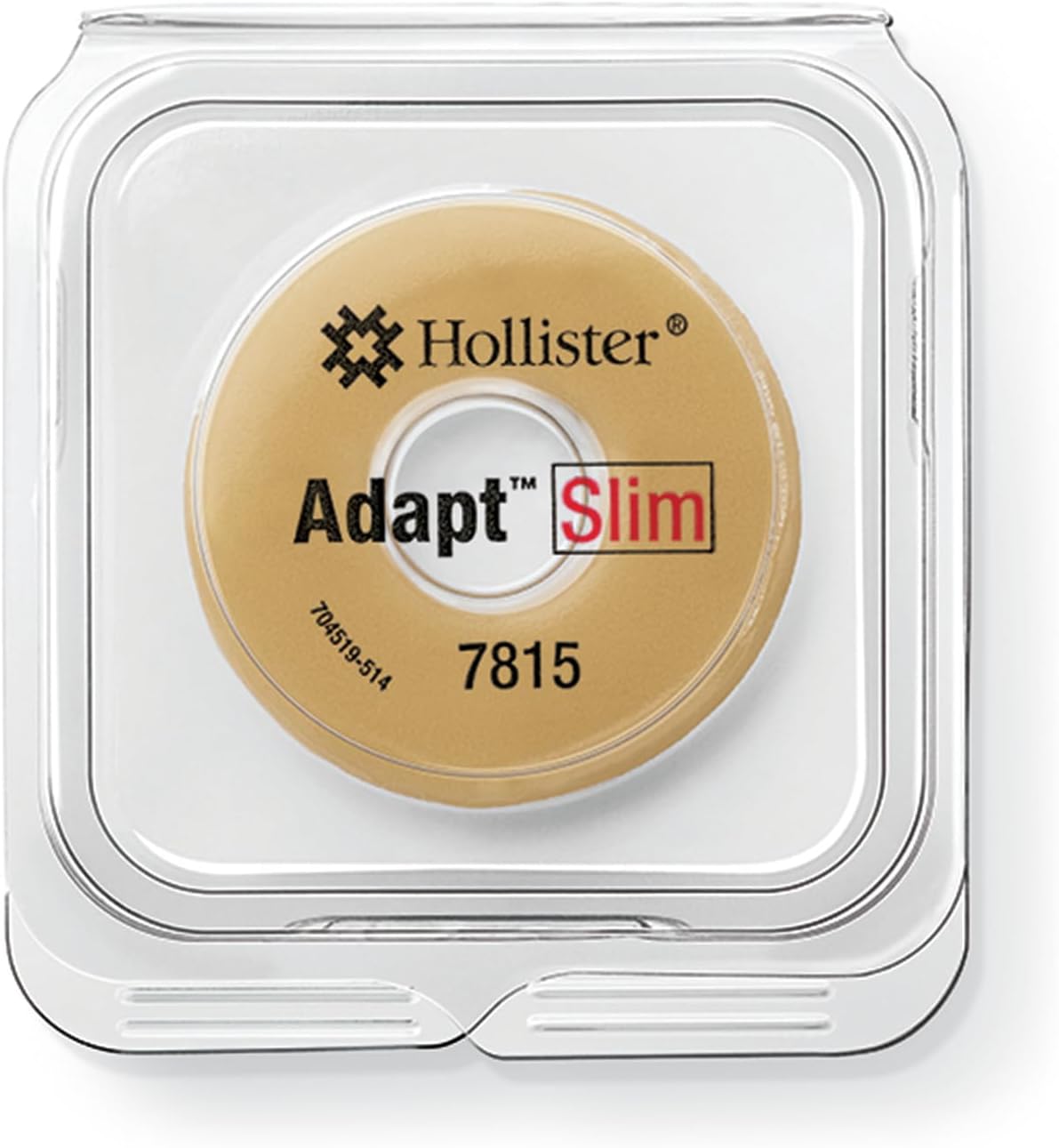 Hollister 7815 Adapt 2” Slim Flat Barrier Rings, 10 Pack – Ostomy ...