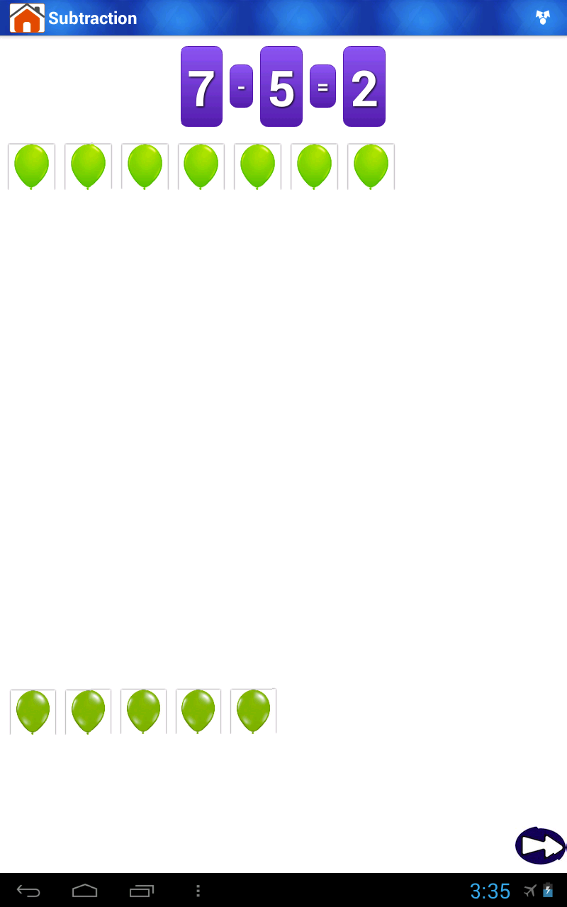 Kids Math Basics & Multiplication Table - App on Amazon Appstore