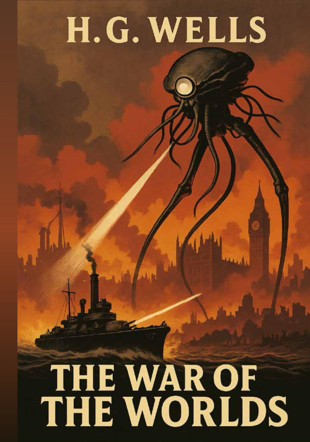 Amazon.com: The War of the Worlds: The Original 1898 Classic ...