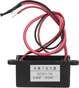 Amazon.com: VTOSEN Enhance Indoor Air Quality with Negative Ion ...