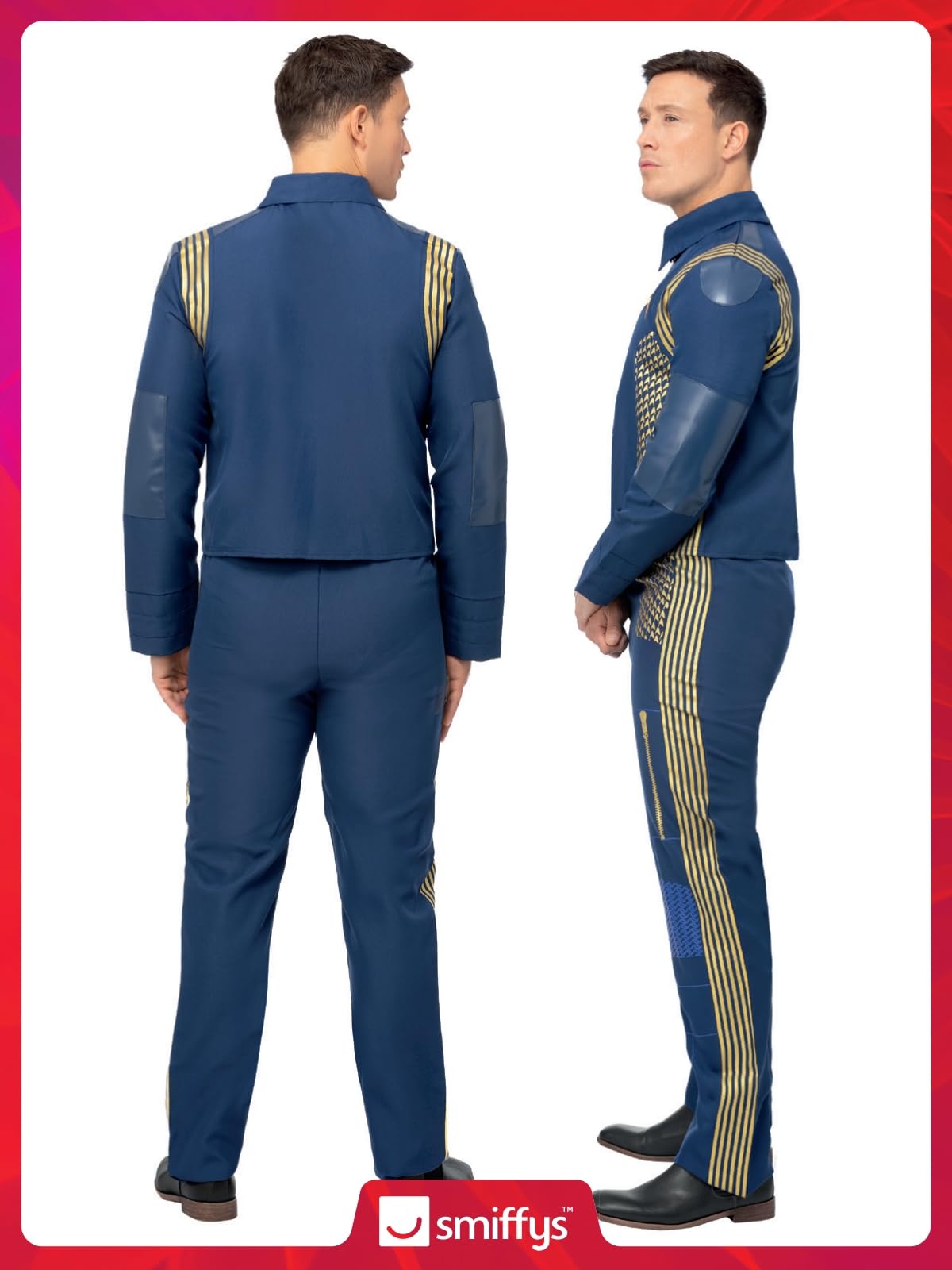 Security Star Trek Discovery Uniforms Discovery Season 4 New Uniforms