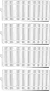 Amazon.com: LINQUANYING Filter Vacuum Cleaner Replacement Parts ...
