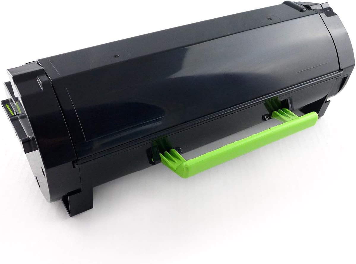 Amazon.com: Green2Print Toner Black, 16000 Pages, Replaces Lexmark ...