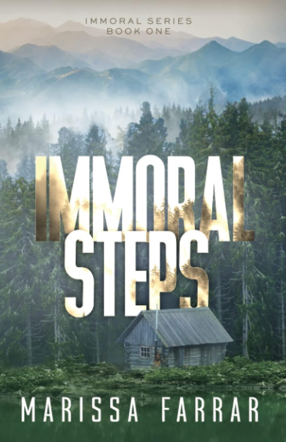 Immoral Steps (The Immoral Series): Farrar, Marissa, Aguiar, Wander ...
