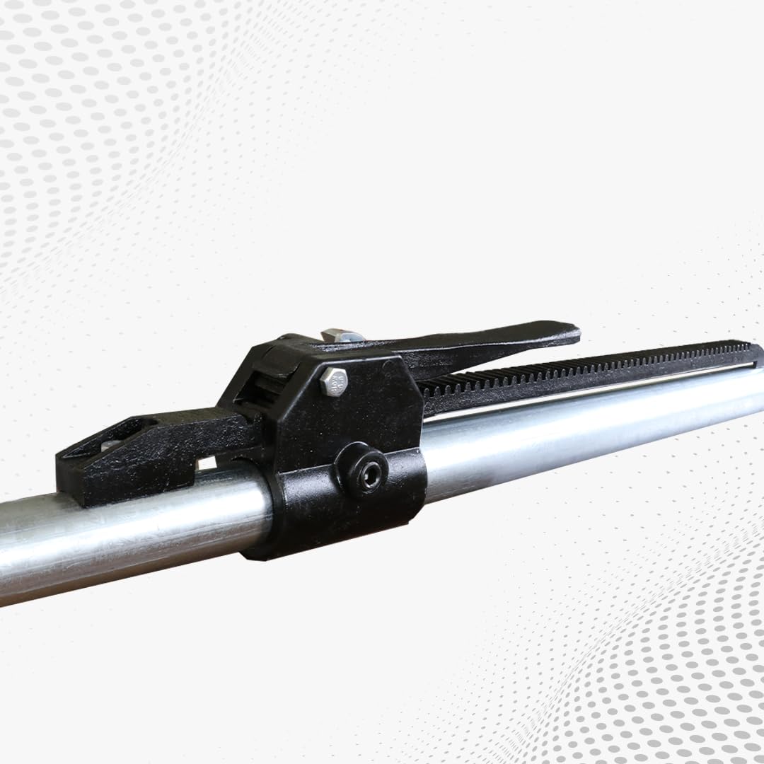 BoxerTool Heavy Duty Adjustable Load Lock Bars for Trailers 89” – 104 ...