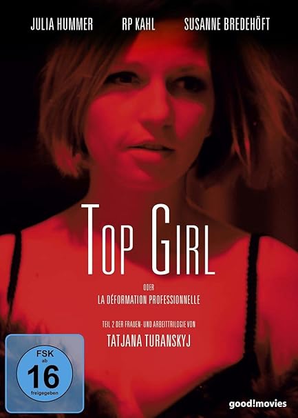 Top Girl: Amazon.co.uk: Julia Hummer, Rolf Peter Kahl, Susanne ...