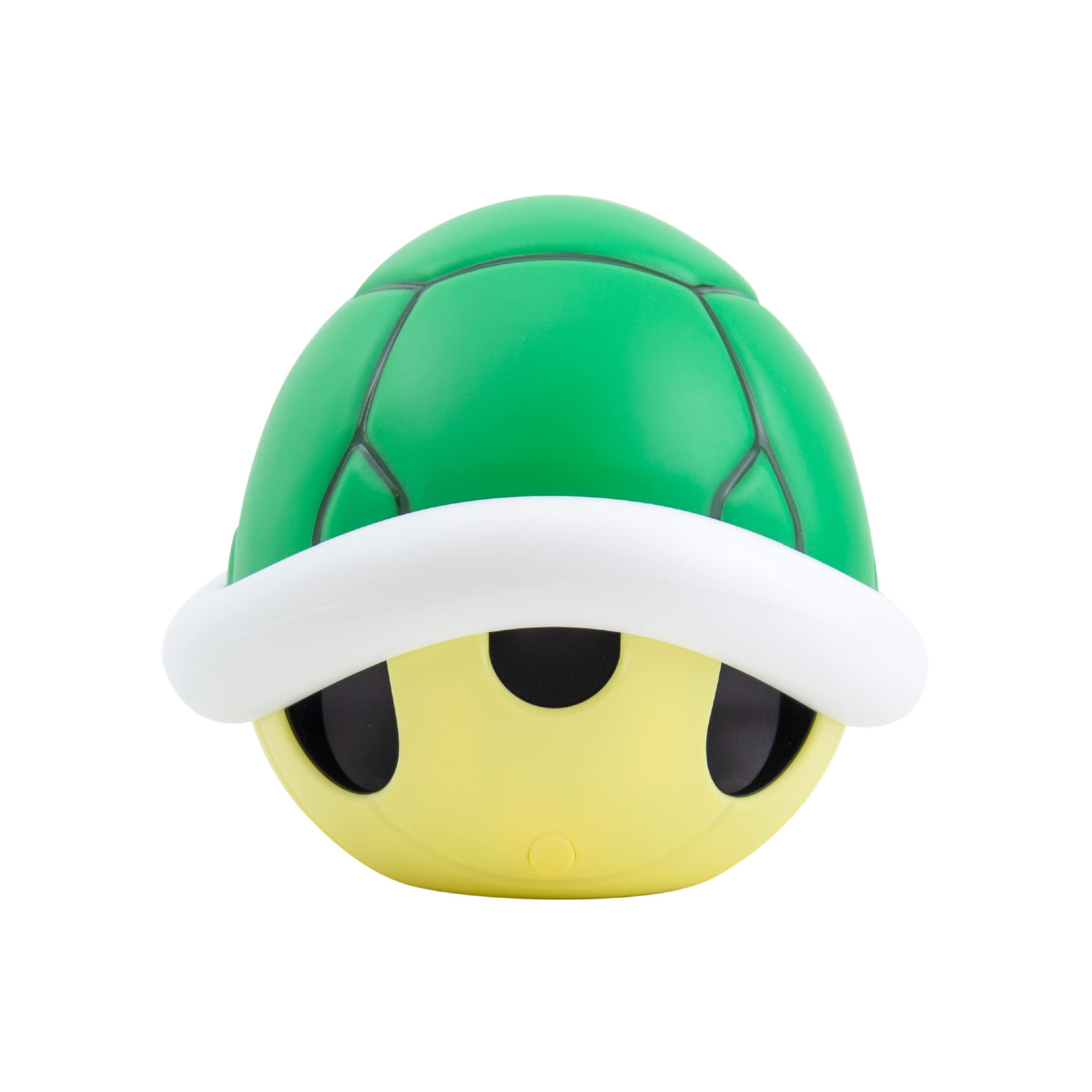 Paladone Super Mario Bros Green Shell Light with Sound | Battery ...