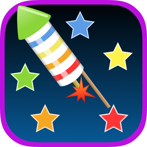 Bonfire Night & Fun Fireworks - Make your own firework show - App on ...