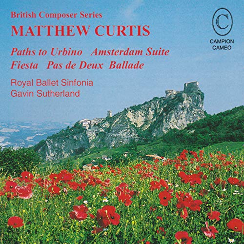 Play Matthew Curtis Orchestral Works, Vol. I by Matthew Curtis on ...