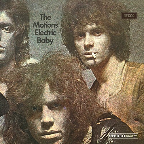 Play Electric Baby (Remastered) by The Motions on Amazon Music