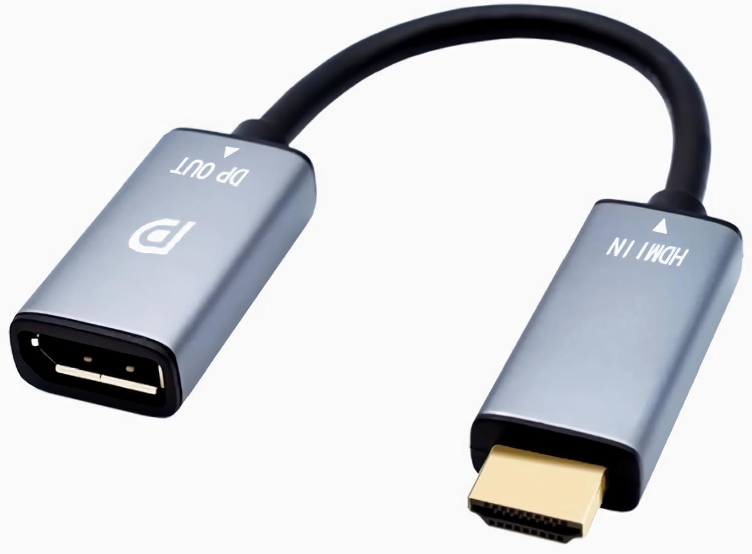 Amazon.com: CORN HDMI to DisplayPort Adapter 4K@60Hz High Speed HDMI ...