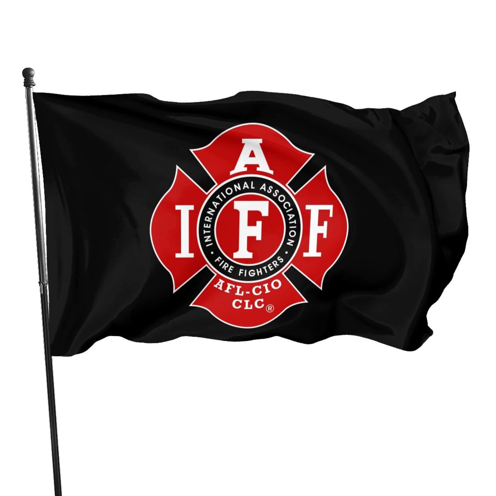 Amazon.com : VAHTU International Association of Firefighters Iaff Flag ...
