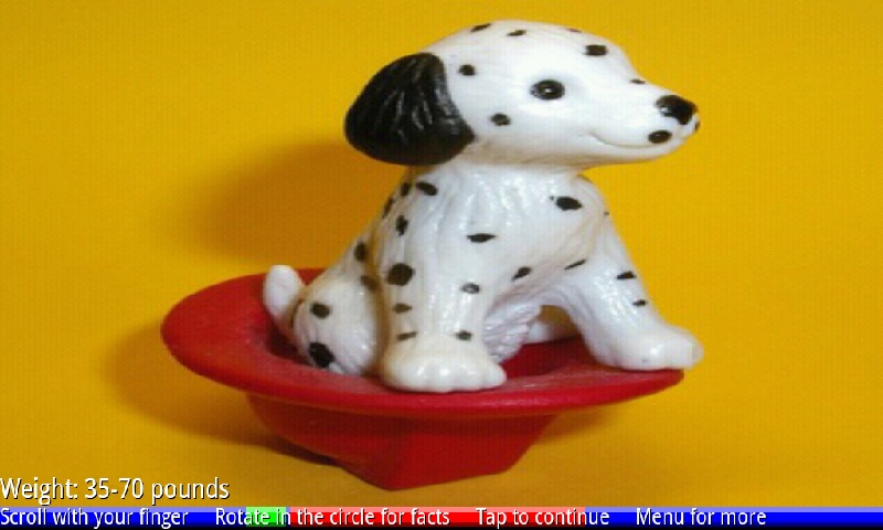 Model Puppy Dog Breeds 1 - App on Amazon Appstore
