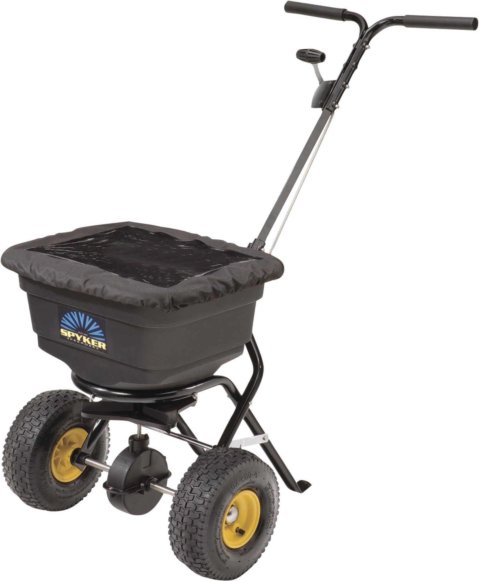 Amazon.com : Spyker P20-5010 50-Pound Capacity Broadcast Spreader ...