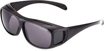 Night Vision Glasses - 2-in-1 Light Glare Reduction for Men and Women ...