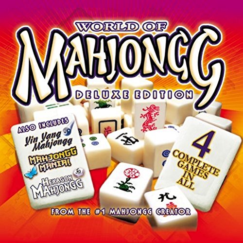 Buy World of Mahjongg - Deluxe Edition (PC) Online at Low Prices in ...