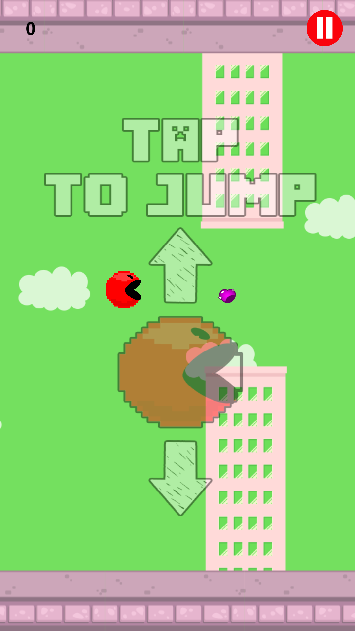 Flying RedMan Game - App on Amazon Appstore