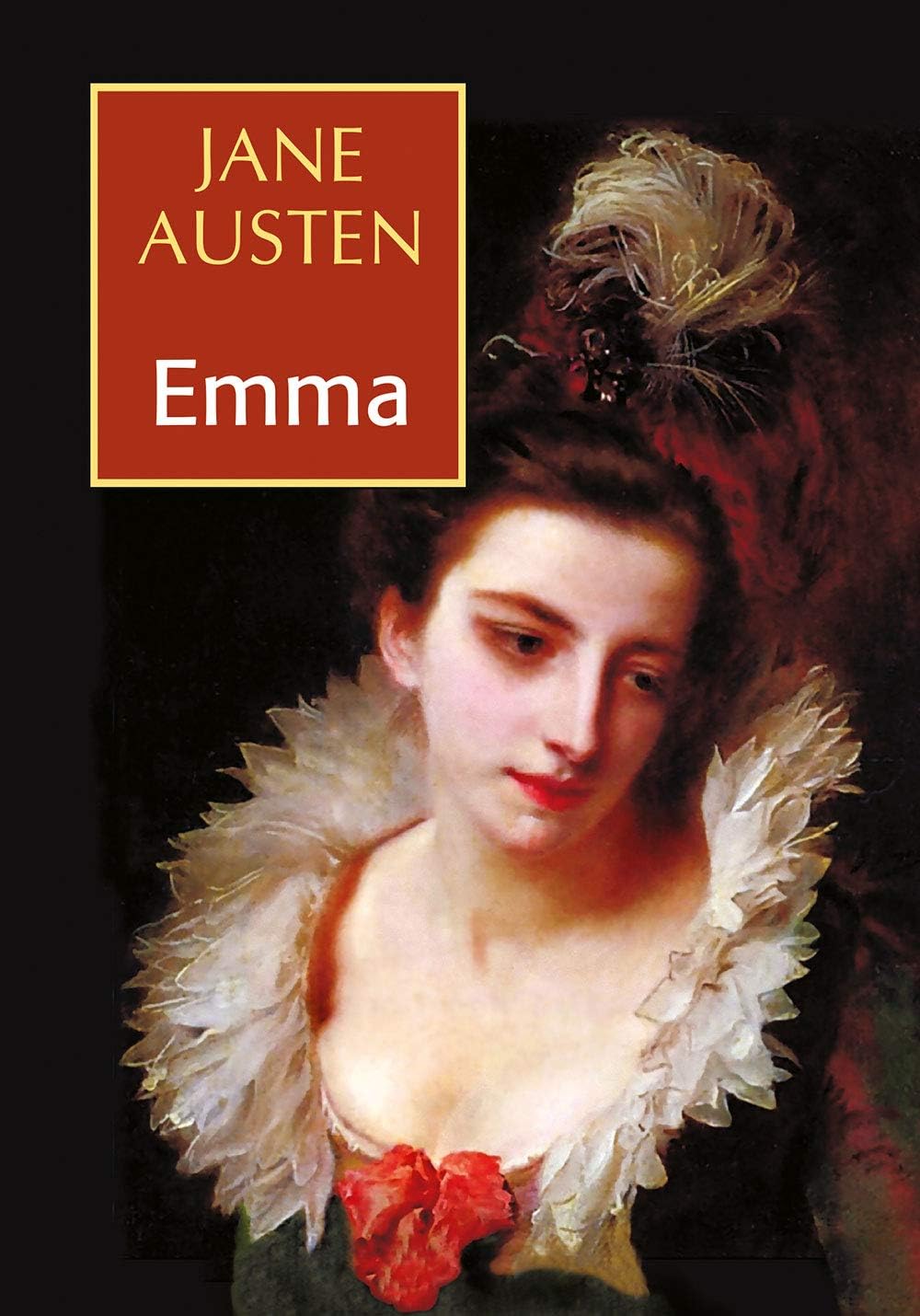 Buy Emma Book Online at Low Prices in India | Emma Reviews & Ratings ...