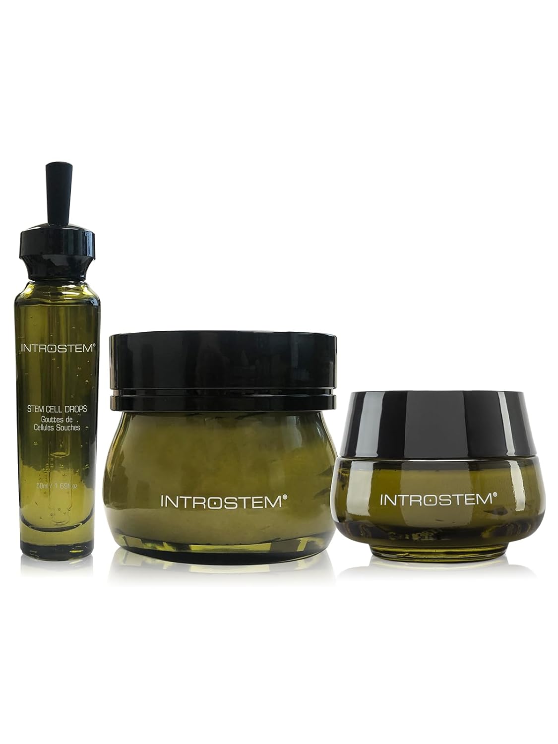 Amazon.com : Introstem Transforming Collection Set : Beauty & Personal Care