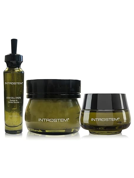 Amazon.com : Introstem Transforming Collection Set : Beauty & Personal Care