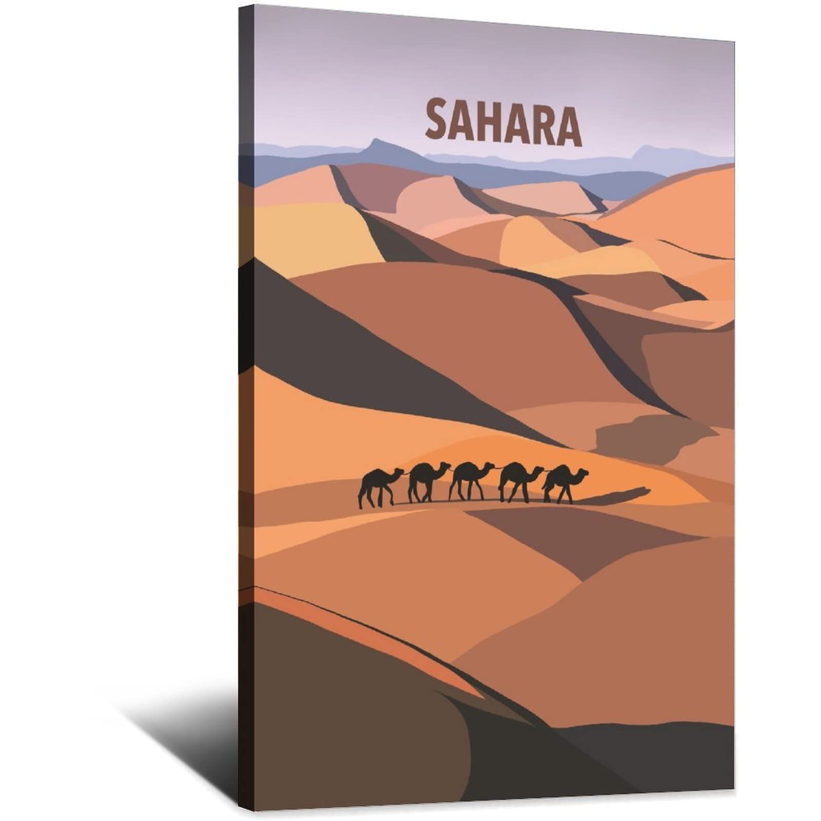 Sahara Desert Drawings