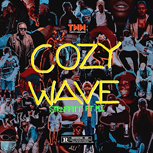 Écouter Cozy Wave par STRAFF sur Amazon Music Unlimited