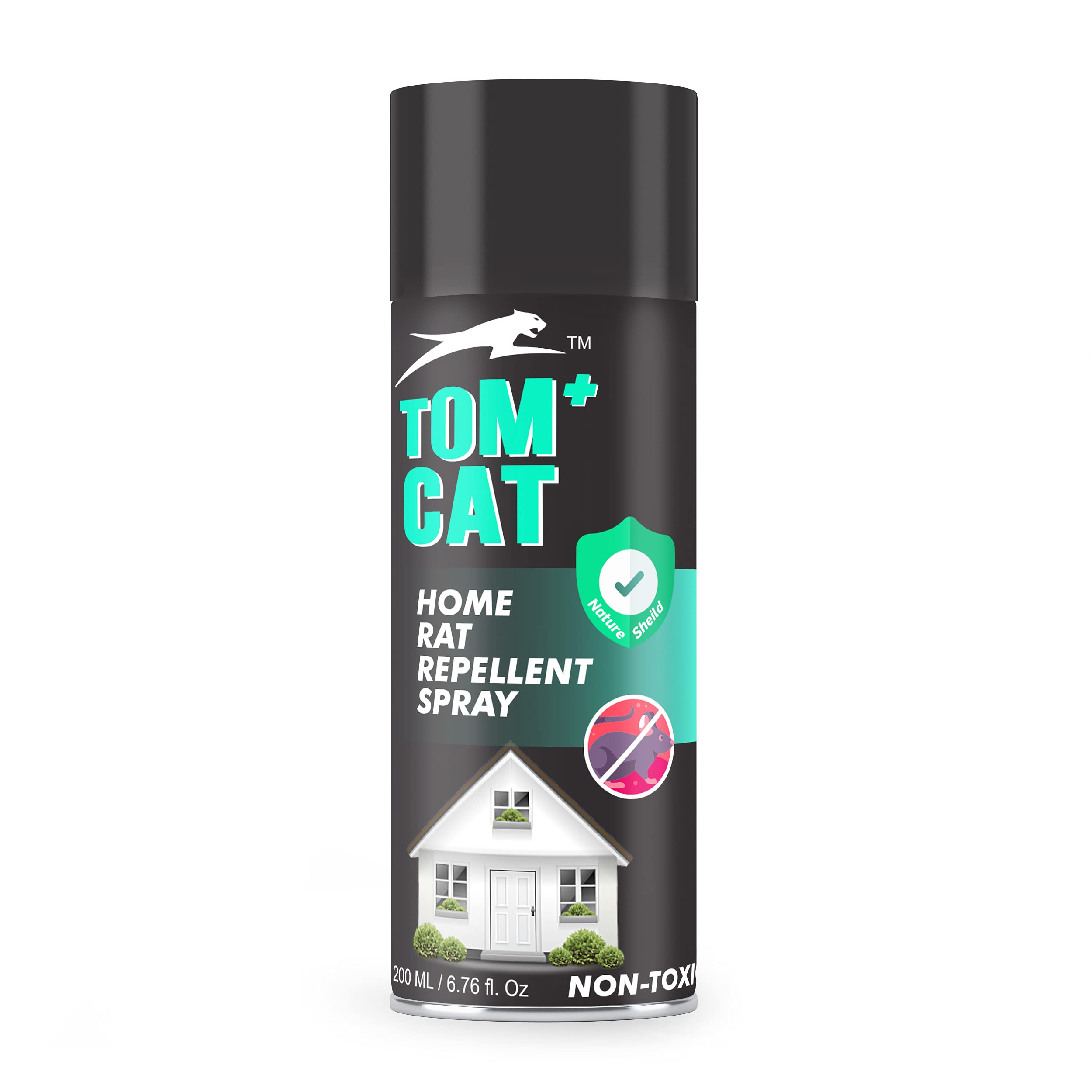 Buy Shadow Securitronics Tom CAT No Entry Rat Repellent No Odour Spray ...
