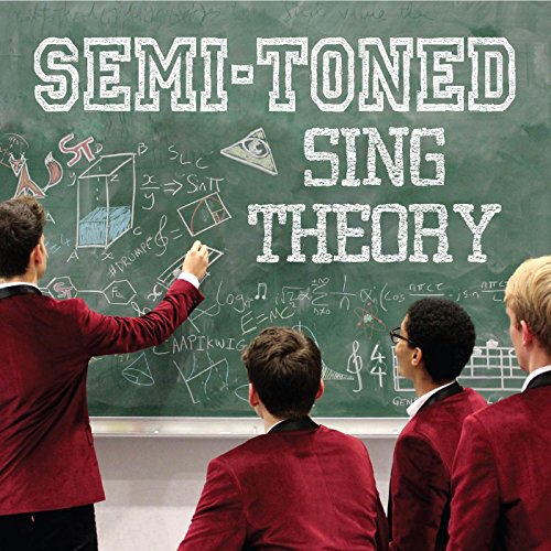 Play Sing Theory by Semi-Toned on Amazon Music