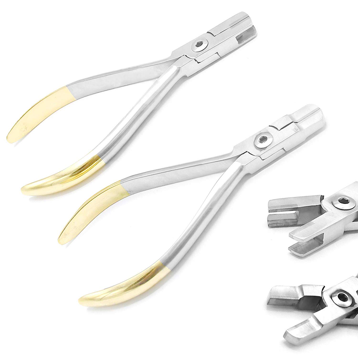 Torquing Plier With Key