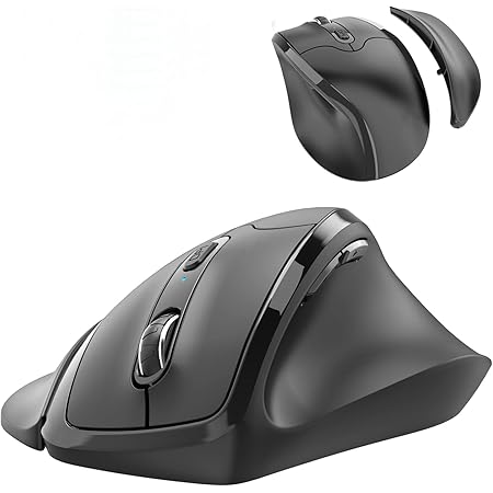 Amazon.com: Goldtouch Mouse - Ergonomic - Right-Handed - 6 Buttons ...