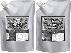 Amazon | ディープレイヤーExG シャンプー トリートメント 詰め替えセット【ペアーの香り】ダメージケア ボリュームダウン パサつき 大容量 (詰め替え/750mL+750g ...