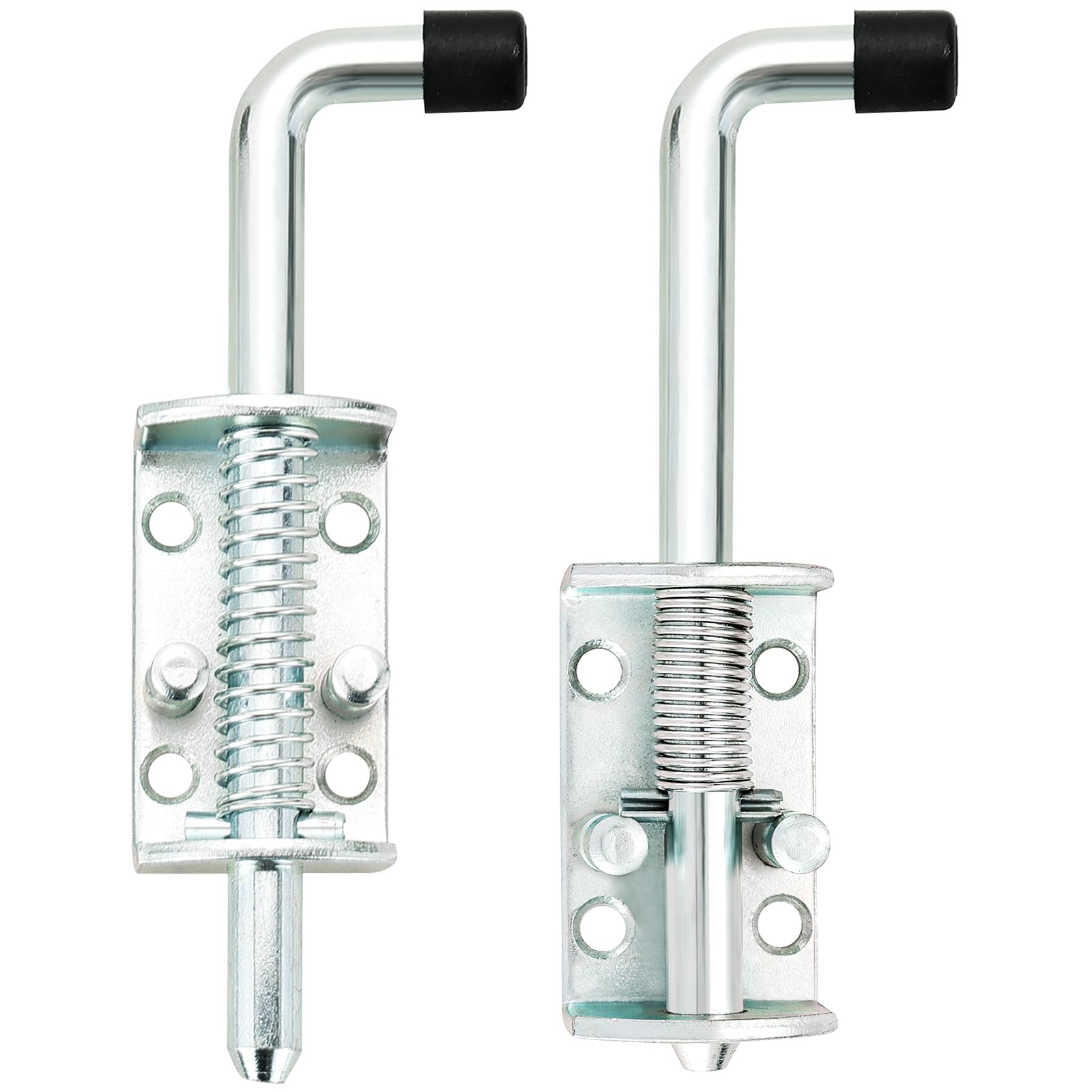 Snapklik.com : FLKQC Spring Loaded Latch Pin, Stainless Steel Barrel ...