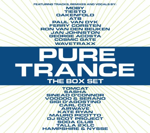 Various Artists - Pure Trance - Amazon.com Music
