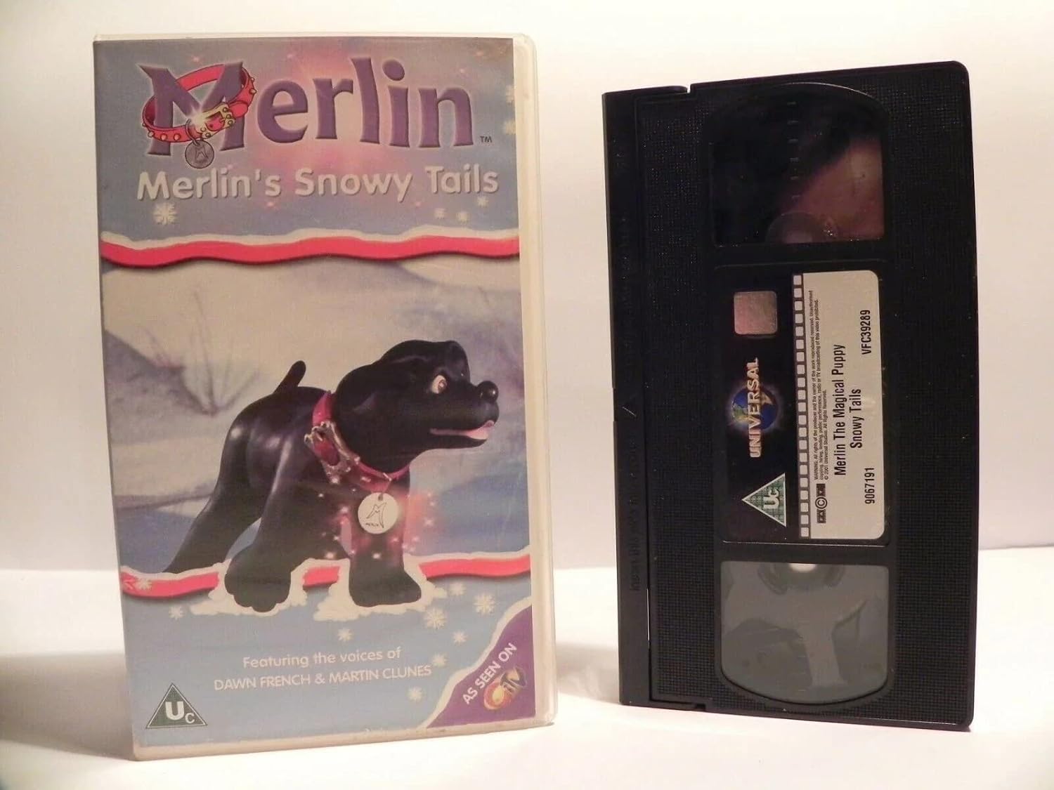 Merlin: Merlin's Snowy Tails - Fantastic Episodes - Fun Adventures ...