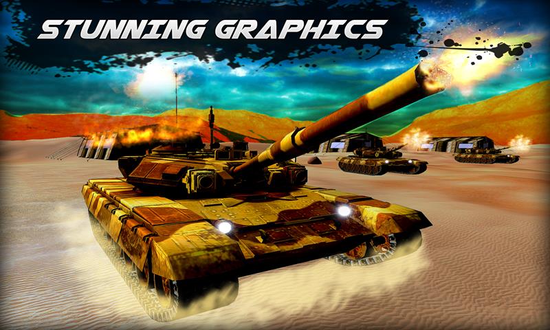 Tank battle Army War Strike 3D - App on Amazon Appstore