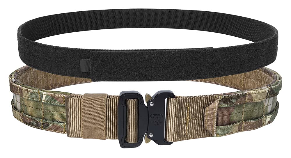 Snapklik.com : KRYDEX Quick Release Rigger MOLLE Belt 1.75 Inch Inner ...