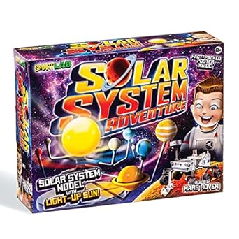Solar System Adventure | Amazon.com.br