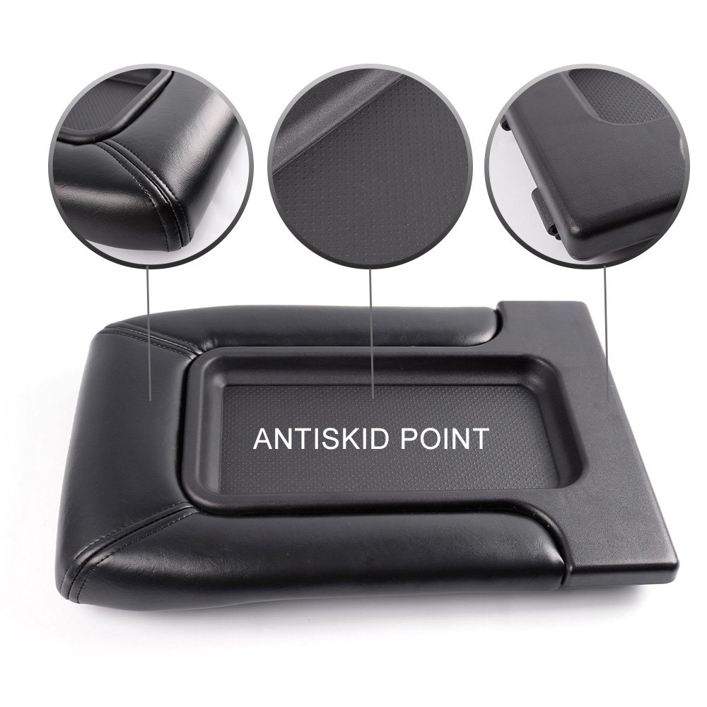 Snapklik.com : CHEDA Center Console Armrest Repair Kit Compatible