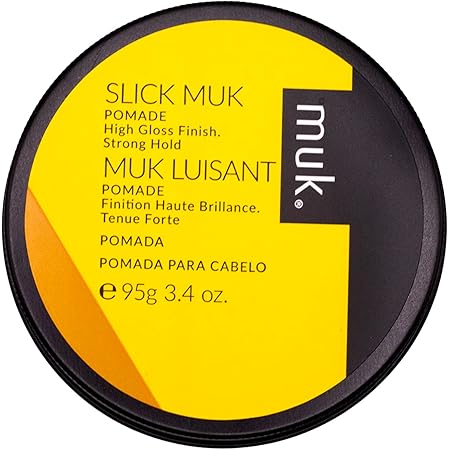 Amazon.com: MUK. Haircare Filthy Gritty Finish Styling Paste, Hair ...