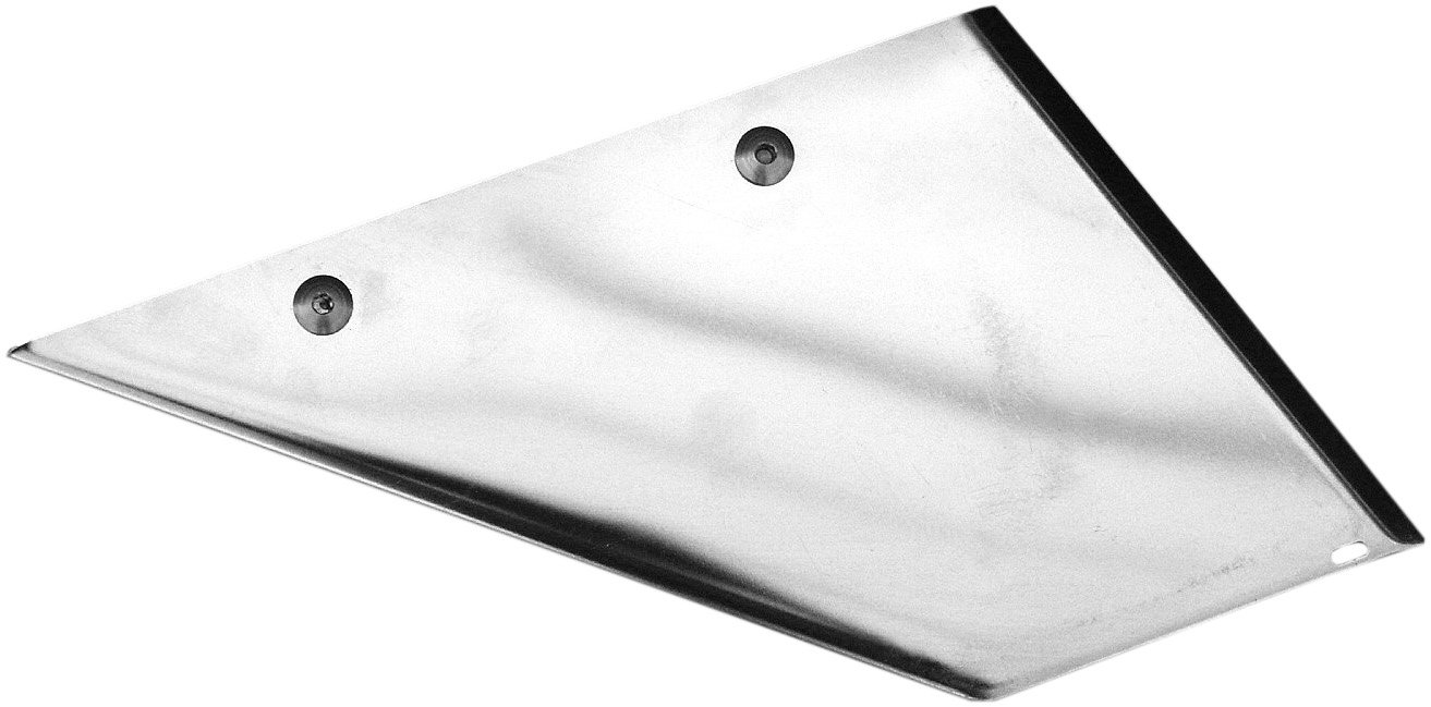 Snapklik.com : Gator Guards Outboard SkegShield Skeg Guard - Mercury ...