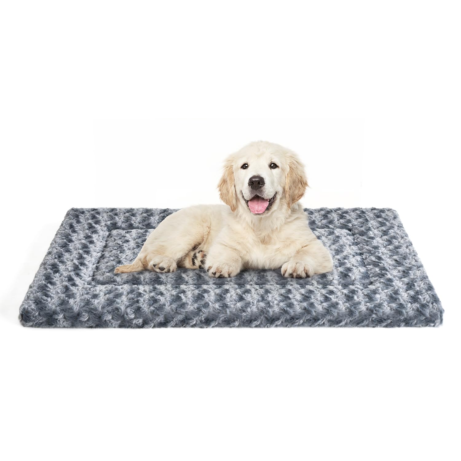Crate Mat Pets At Home Puppy Crate 🍚 Western Home Dog Crate Pad, Crate ...