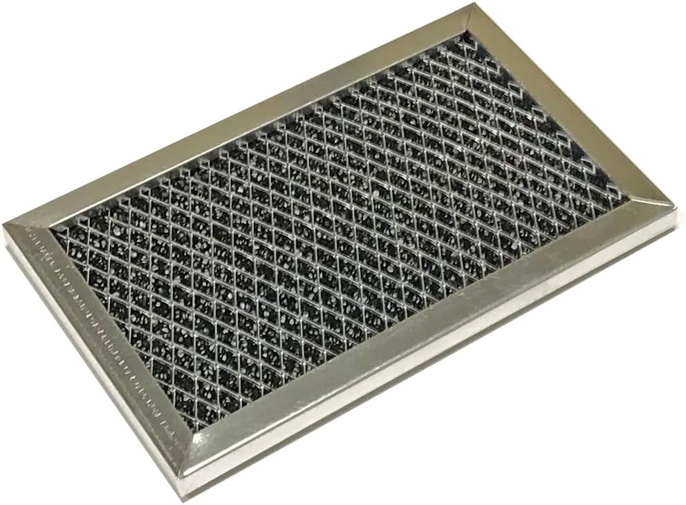 Amazon.com: Microwave Charcoal Filter Compatible with GE Model Numbers ...
