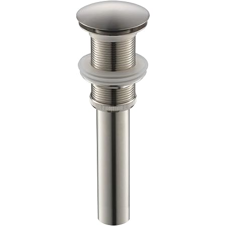 Purelux Bathroom Faucet Vanity Sink Metal Pop-Up Drain Stopper Assembly ...
